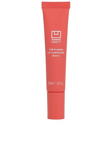 U BEAUTY The Plasma Lip Compound Tinted - Bellini