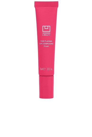 U BEAUTY The Plasma Lip Compound Tinted - Flush