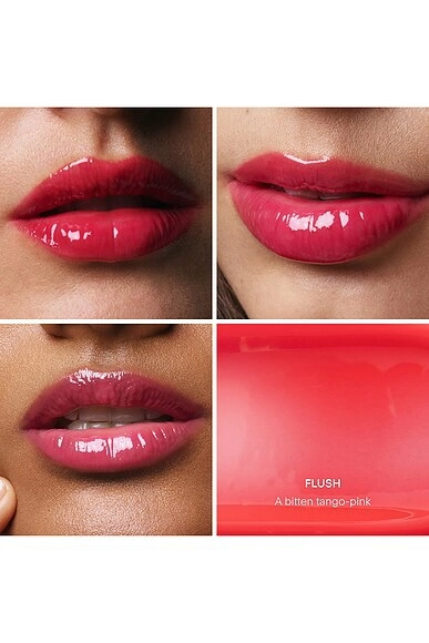 U BEAUTY The Plasma Lip Compound Tinted - Flush