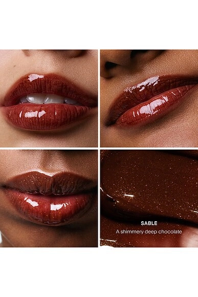 U BEAUTY The Plasma Lip Compound Tinted - Sable