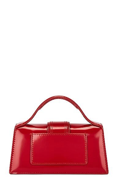 Jacquemus Le Bambino Bag - Red
