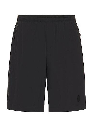 Moncler Tech Shorts - Black