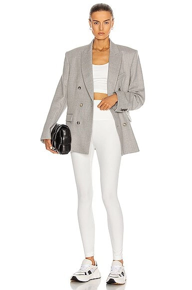 Wardrobe.NYC Sport Legging