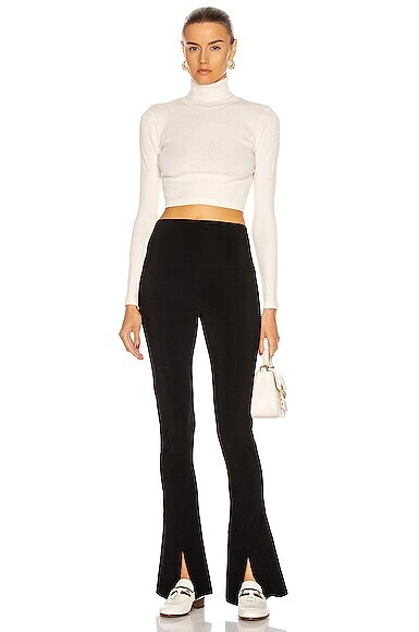 Norma Kamali X Lifestyle Spat Legging