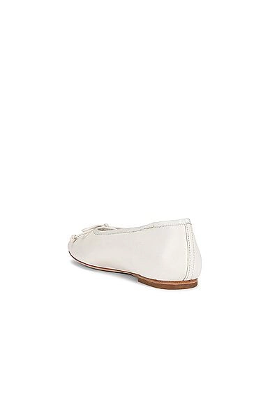 Lpa Natasha Ballet Flat - Bone