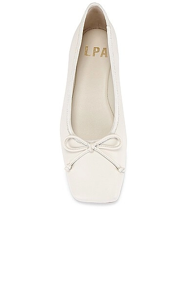 Lpa Natasha Ballet Flat - Bone