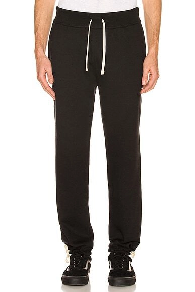 Polo Ralph Lauren Fleece Sweatpant - Black