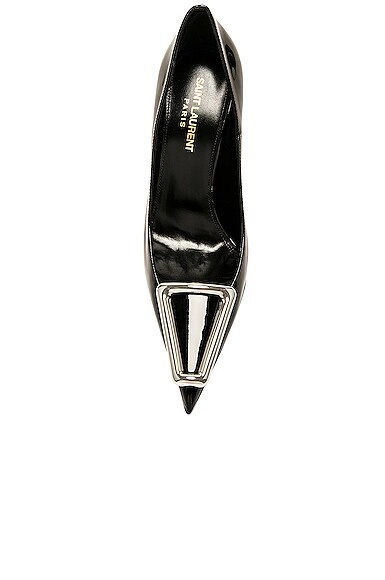Saint Laurent Avenue Pump