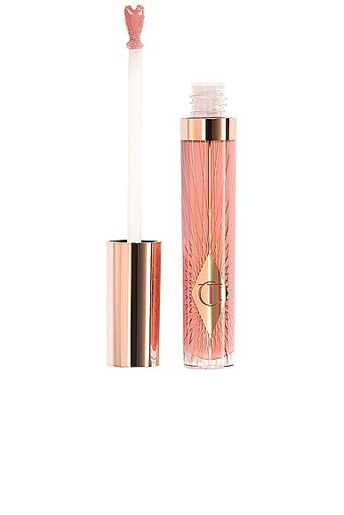 Charlotte Tilbury Collagen Lip Bath - Pillow Talk Fair
