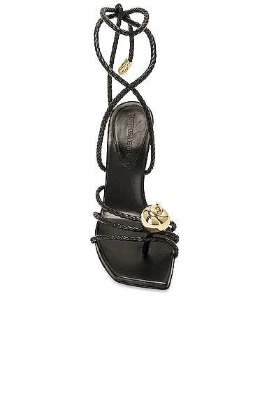 Bottega Veneta Adam Lace Up Sandals