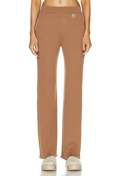 Moncler Knit Pant