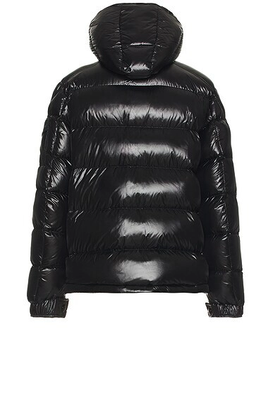 Moncler Maya Jacket - Black