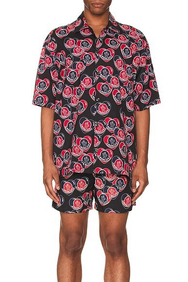 Moncler Shirt - Multi