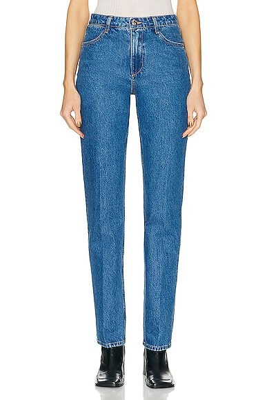 Sprwmn Straight Leg Jeans