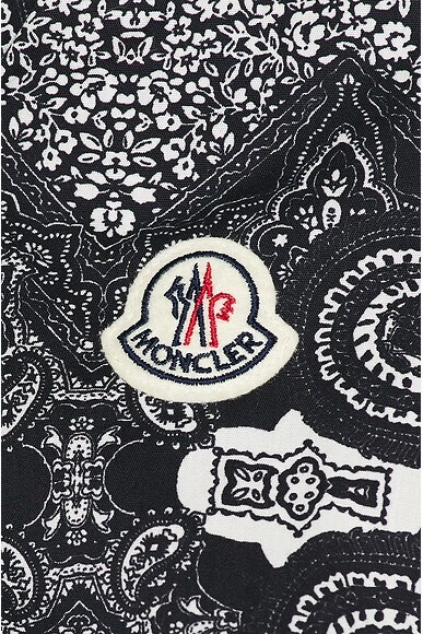Moncler Shirt - Black