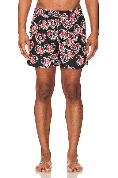 Moncler Swim Shorts