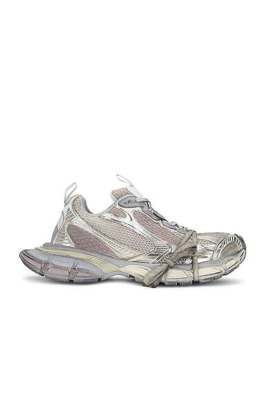 Balenciaga 3xl Sneakers - Eggshell