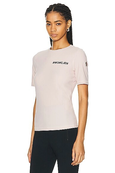 Moncler Short Sleeve T-shirt