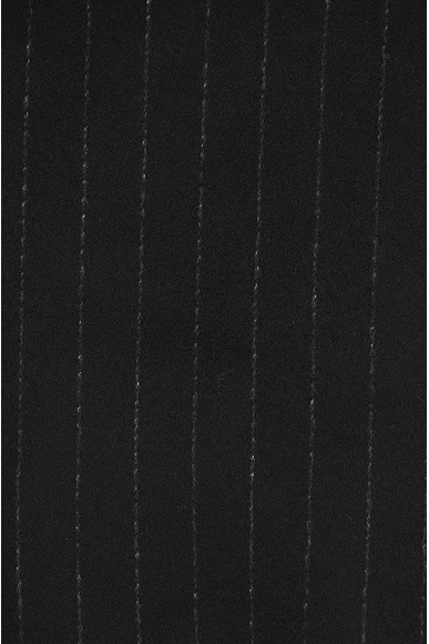 Saint Laurent Manteau Crante Coat