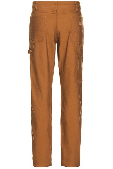Dickies Flex Duck Carpenter Pant - Brown Duck