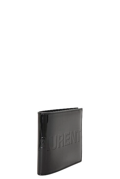 Saint Laurent Wallet - Nero
