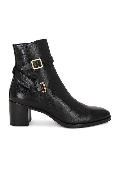 Saint Laurent Dorian Ankle Boots