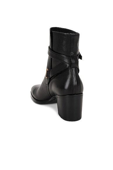 Saint Laurent Dorian Ankle Boots
