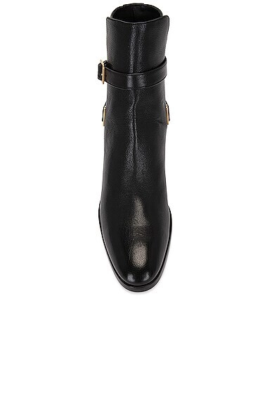 Saint Laurent Dorian Ankle Boots