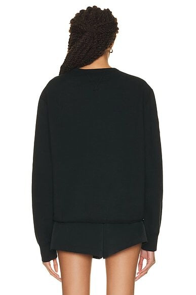Polo Ralph Lauren Fleece Crewneck Sweatshirt - Black