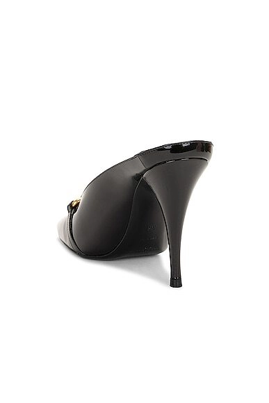 Saint Laurent Le Maillon Mule Pump