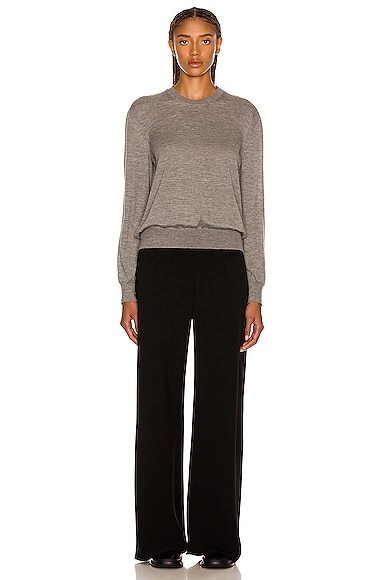 THE ROW Gala Trouser
