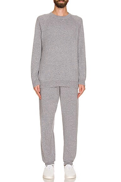 GHIAIA Cashmere Sweat Pants