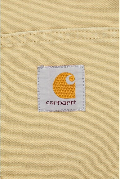 Carhartt Work In Progress Michigan Coat - Bourbon