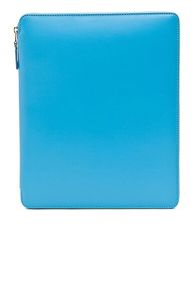 Comme Des Garçons Classic Ipad Case - Blue
