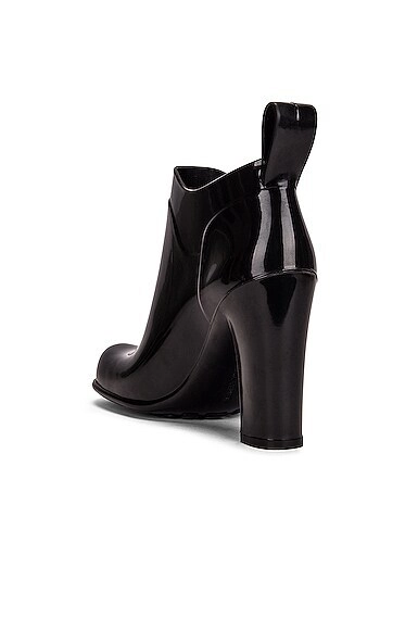Bottega Veneta Rubber Ankle Boots