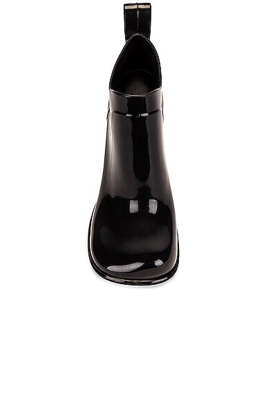 Bottega Veneta Rubber Ankle Boots