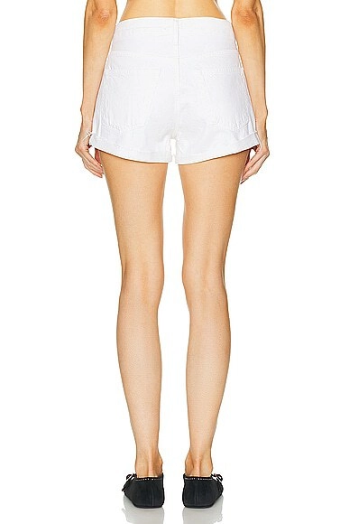 AGOLDE Parker Short