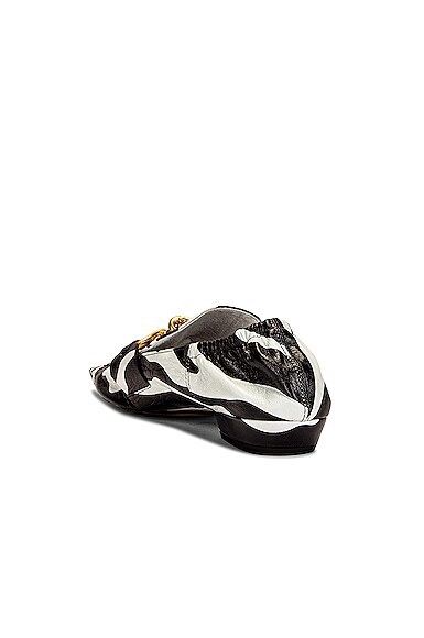 Bottega Veneta Madame Mocassins