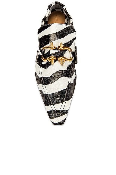 Bottega Veneta Madame Mocassins