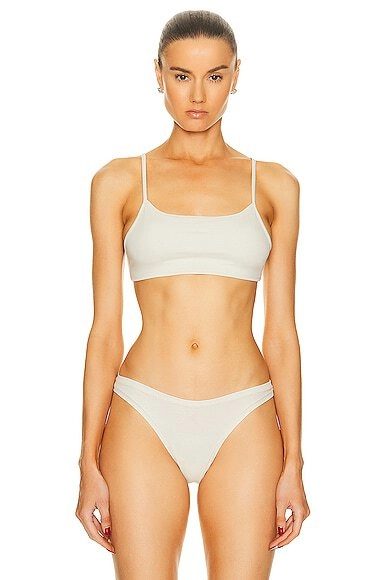 HELSA Jersey Bralette