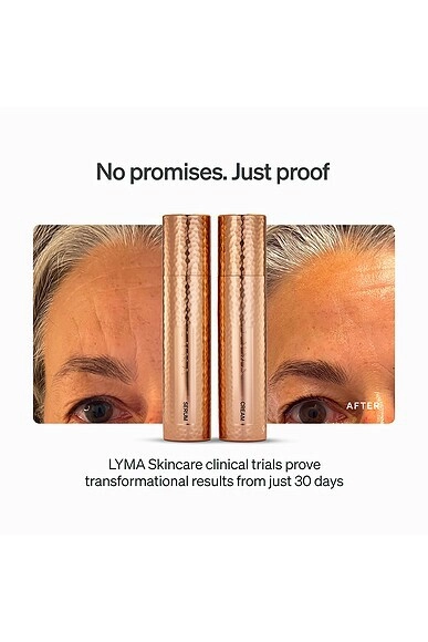 LYMA Skincare Serum & Cream Refill