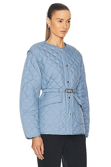 Moncler Corinto Quilted Jacket