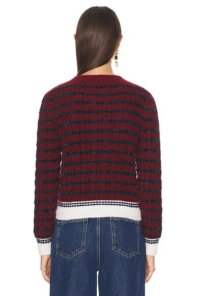 Chanel Coco Mark Sweater