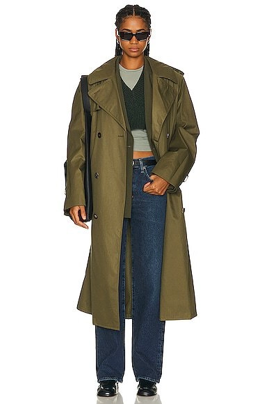 AGOLDE Harper Mid-rise Relaxed Straight Jeans - Tempo