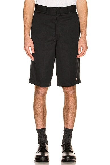 Dickies 13" Multi Pocket Work Short - Black
