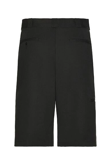 Dickies 13" Multi Pocket Work Short - Black