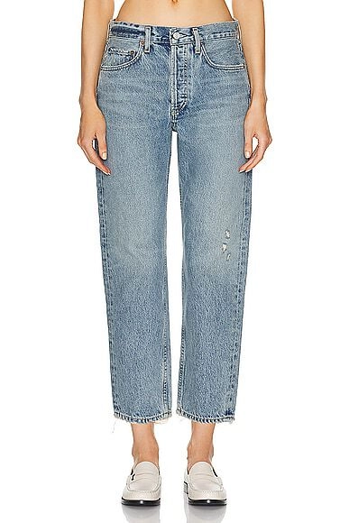 AGOLDE Parker Low Slung Vintage Straight Jeans