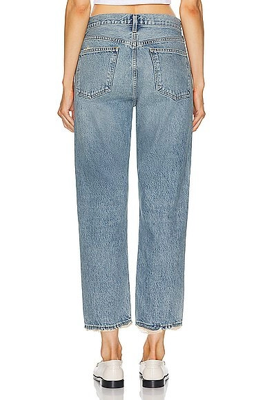 AGOLDE Parker Low Slung Vintage Straight Jeans