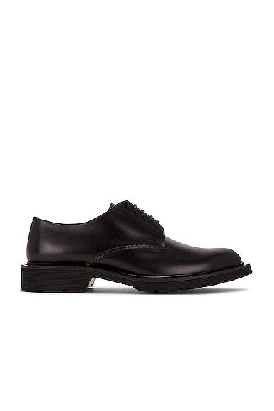 Saint Laurent Vaughn Oxford Shoes