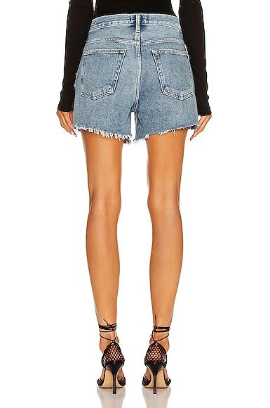 AGOLDE Parker Long Vintage Loose Short
